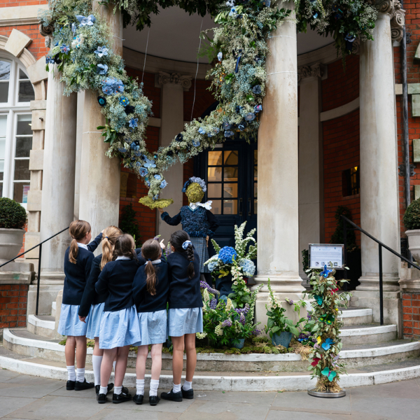 Chelsea in Bloom - Francis Holland Prep School