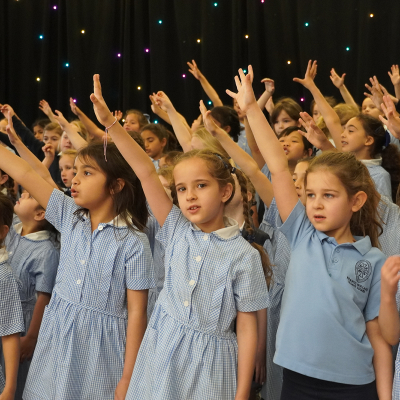 Concert Archives - Francis Holland Prep School