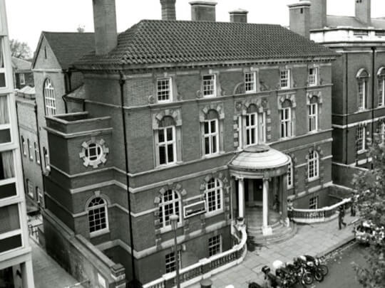 History - Francis Holland Prep School